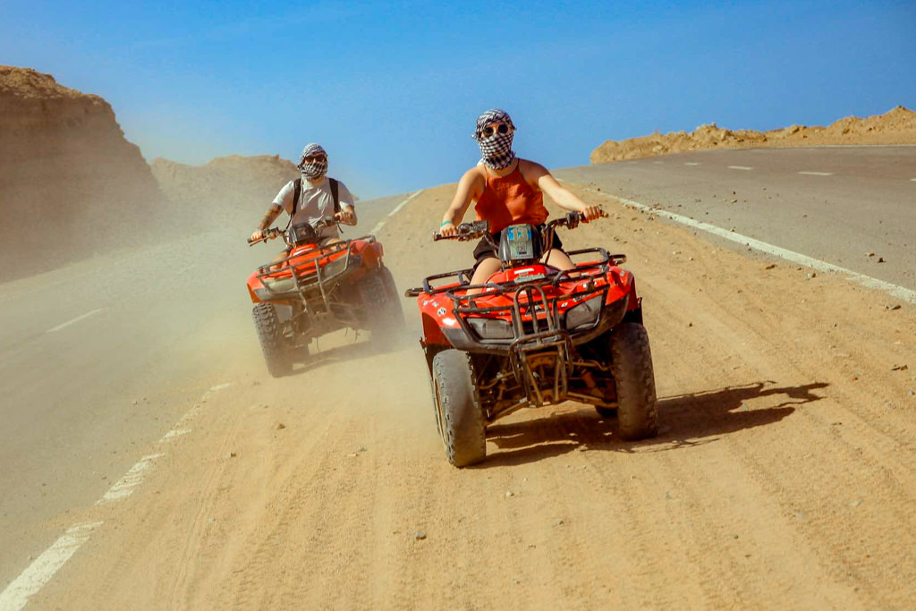 Marsa Alam - Red Sea Trips